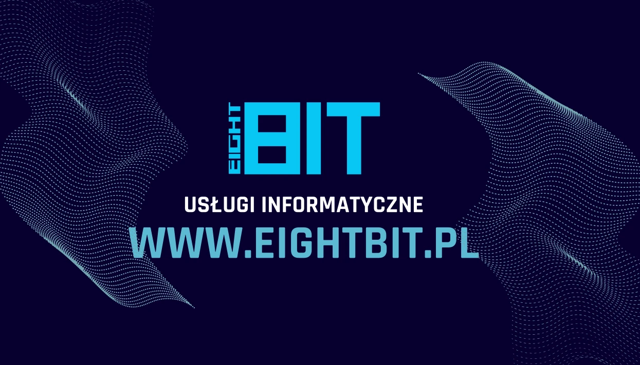 Obsługa informatyczna Jaworzno - EIGHTBIT
